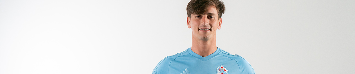 Tadeo Allende fue presentado en Celta de Vigo - La Página Bodeguera